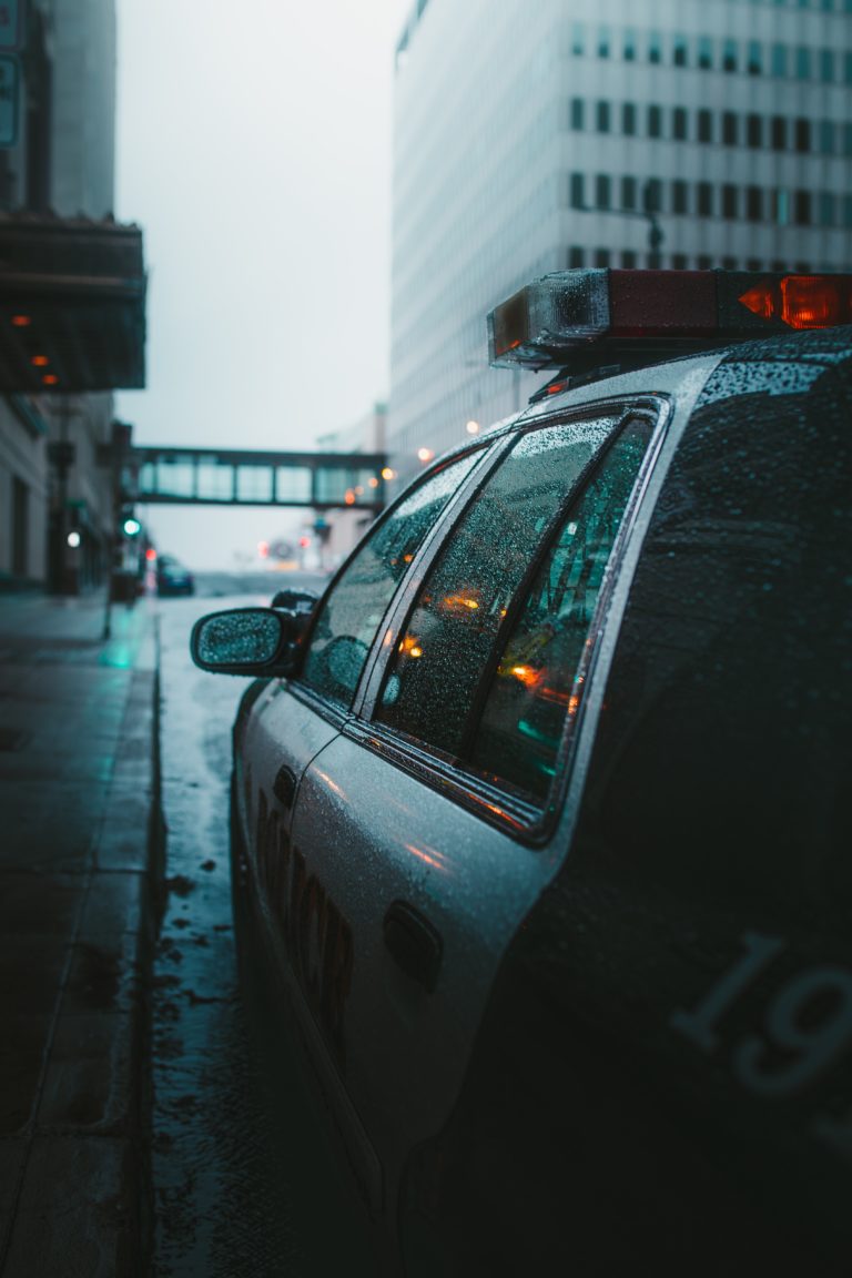 5 Things You Should Do When Being Pulled Over - Tads Tickets